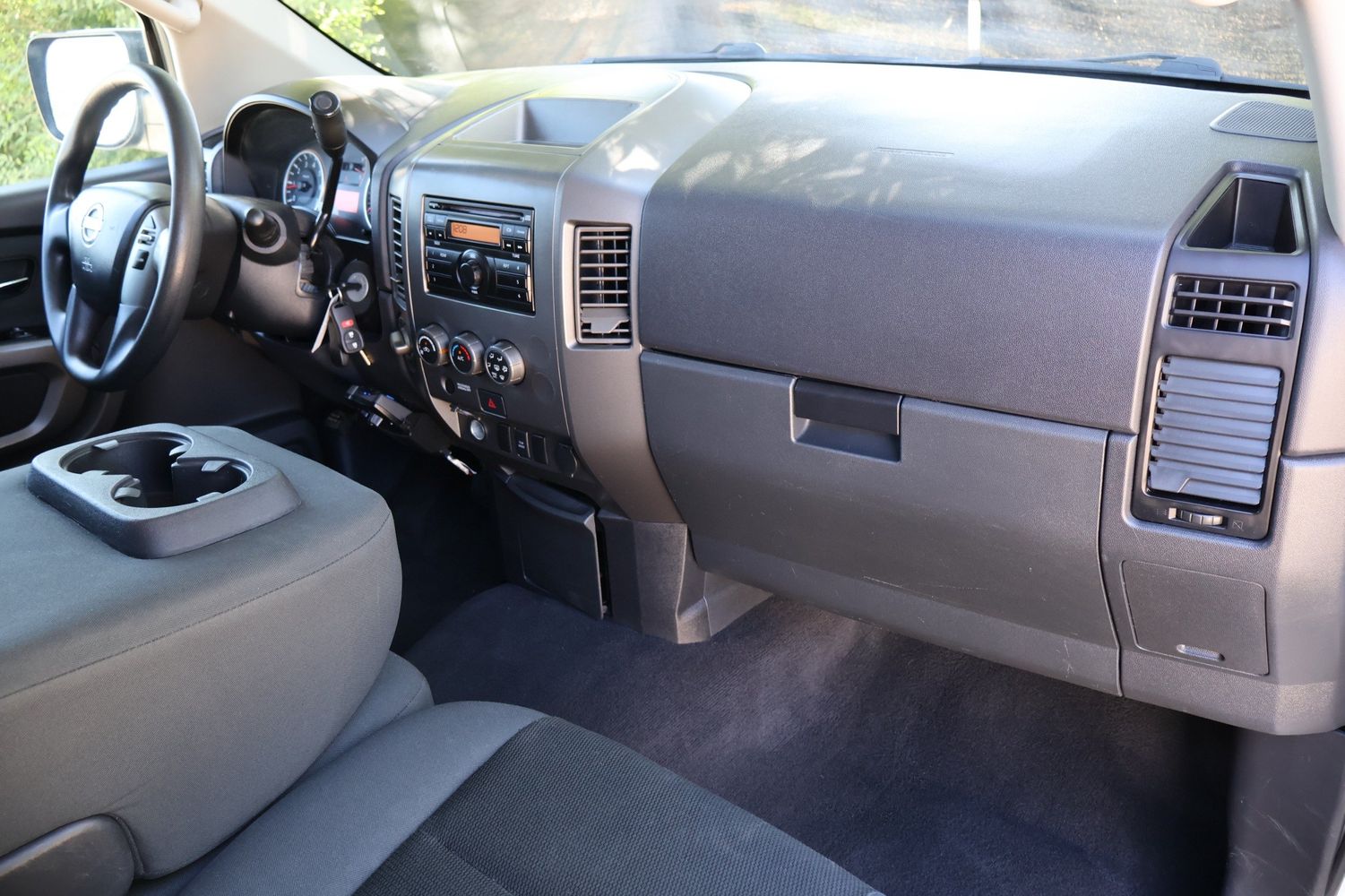 2015 NISSAN TITAN S | Victory Motors of Colorado