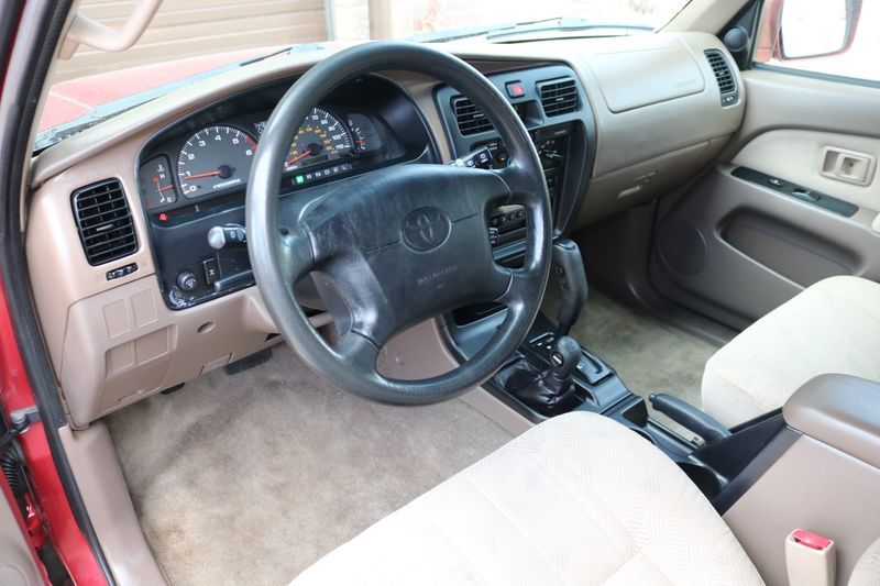 2002 Toyota 4Runner Photos