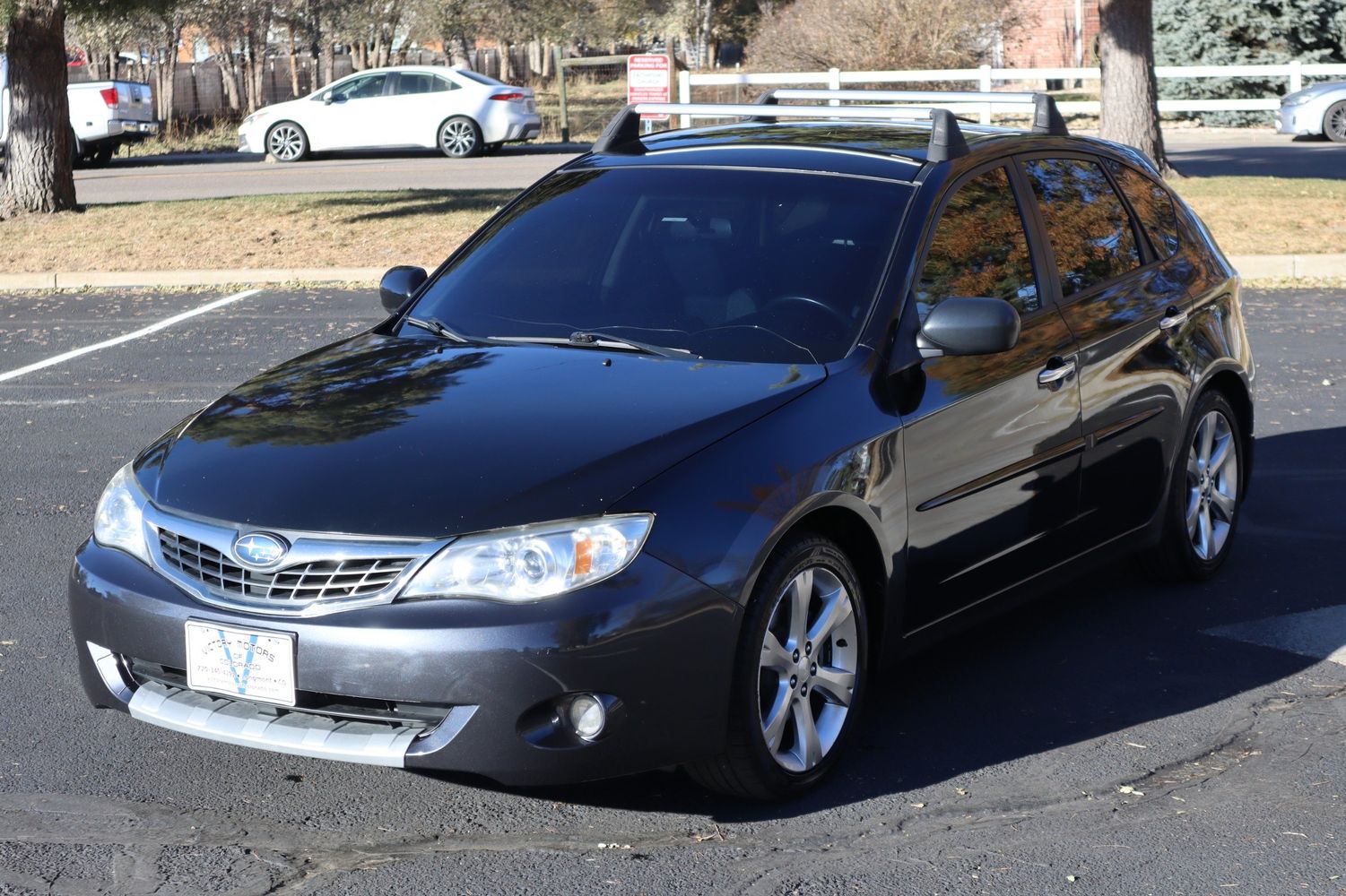 2009 Subaru Impreza Outback Sport | Victory Motors of Colorado