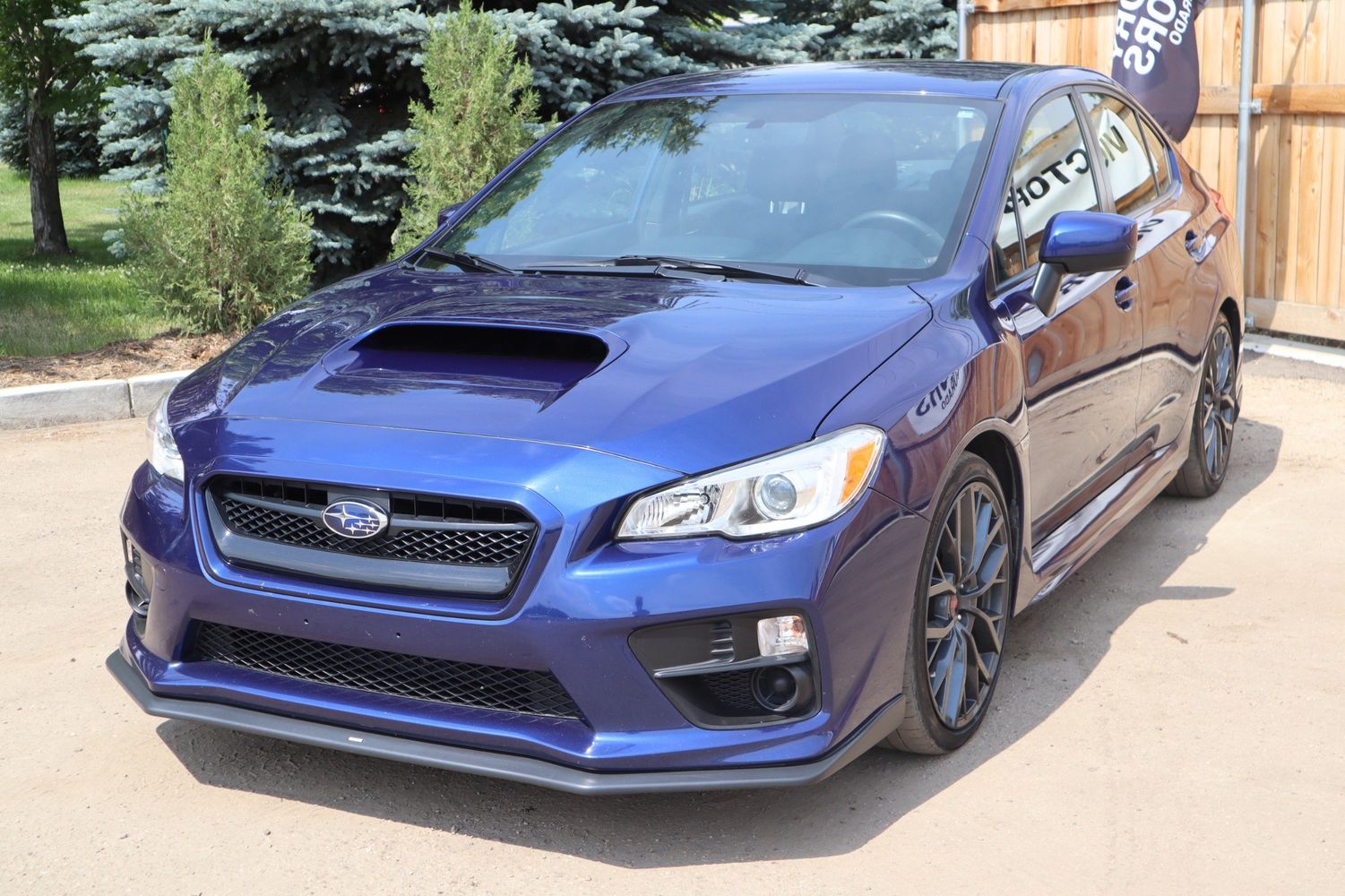 2017 Subaru WRX Base | Victory Motors of Colorado