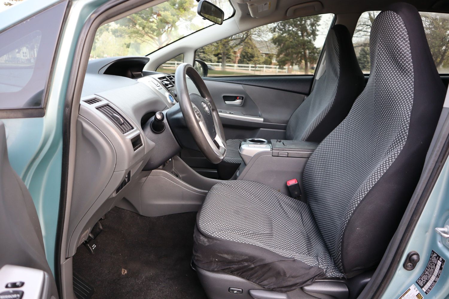 2014 Toyota Prius v Five | Victory Motors of Colorado