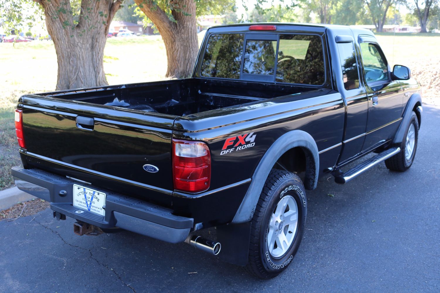 2004 Ford Ranger FX-4 | Victory Motors of Colorado