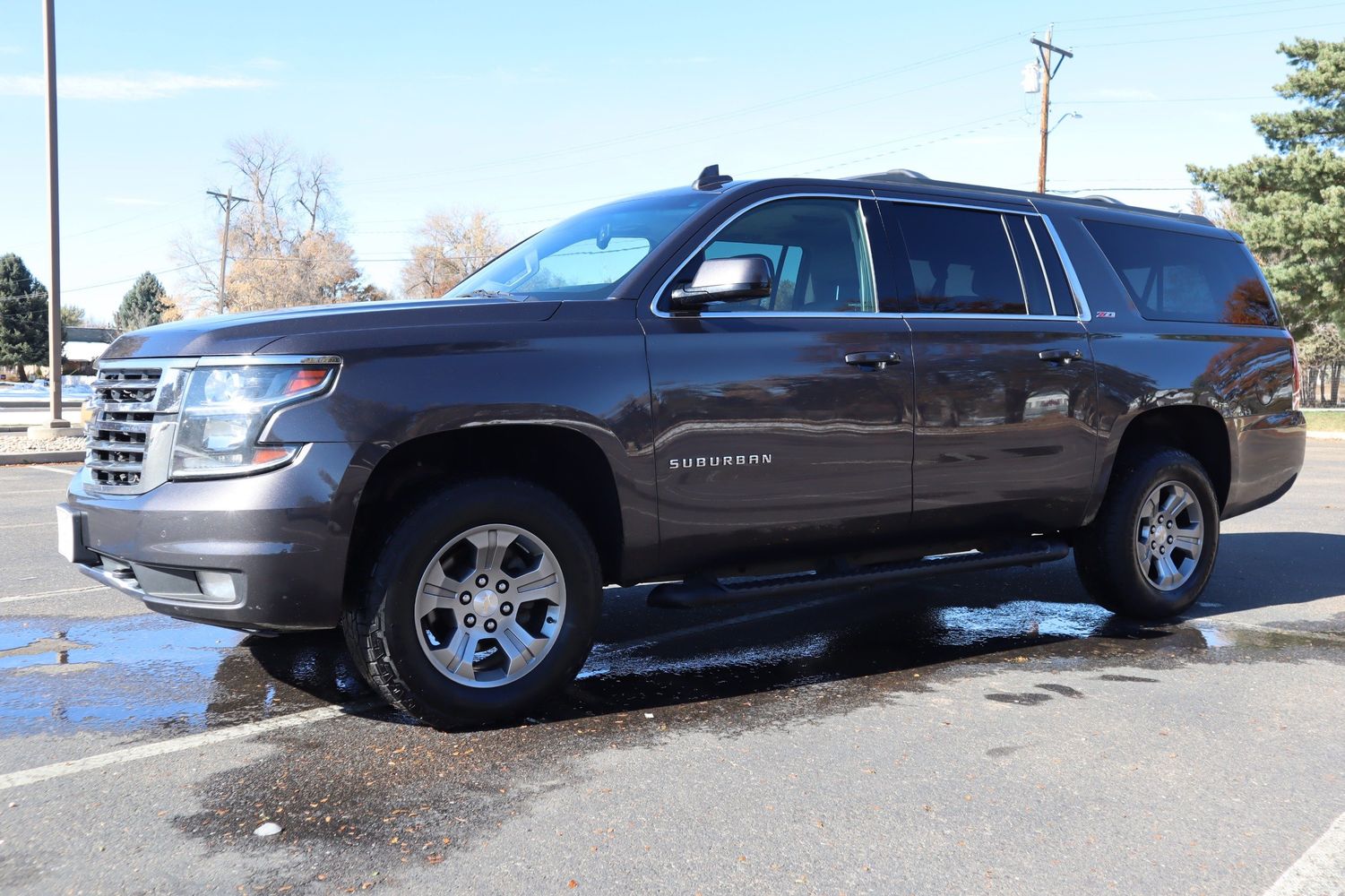 2017 Chevrolet Suburban LT 1500 | Victory Motors of Colorado
