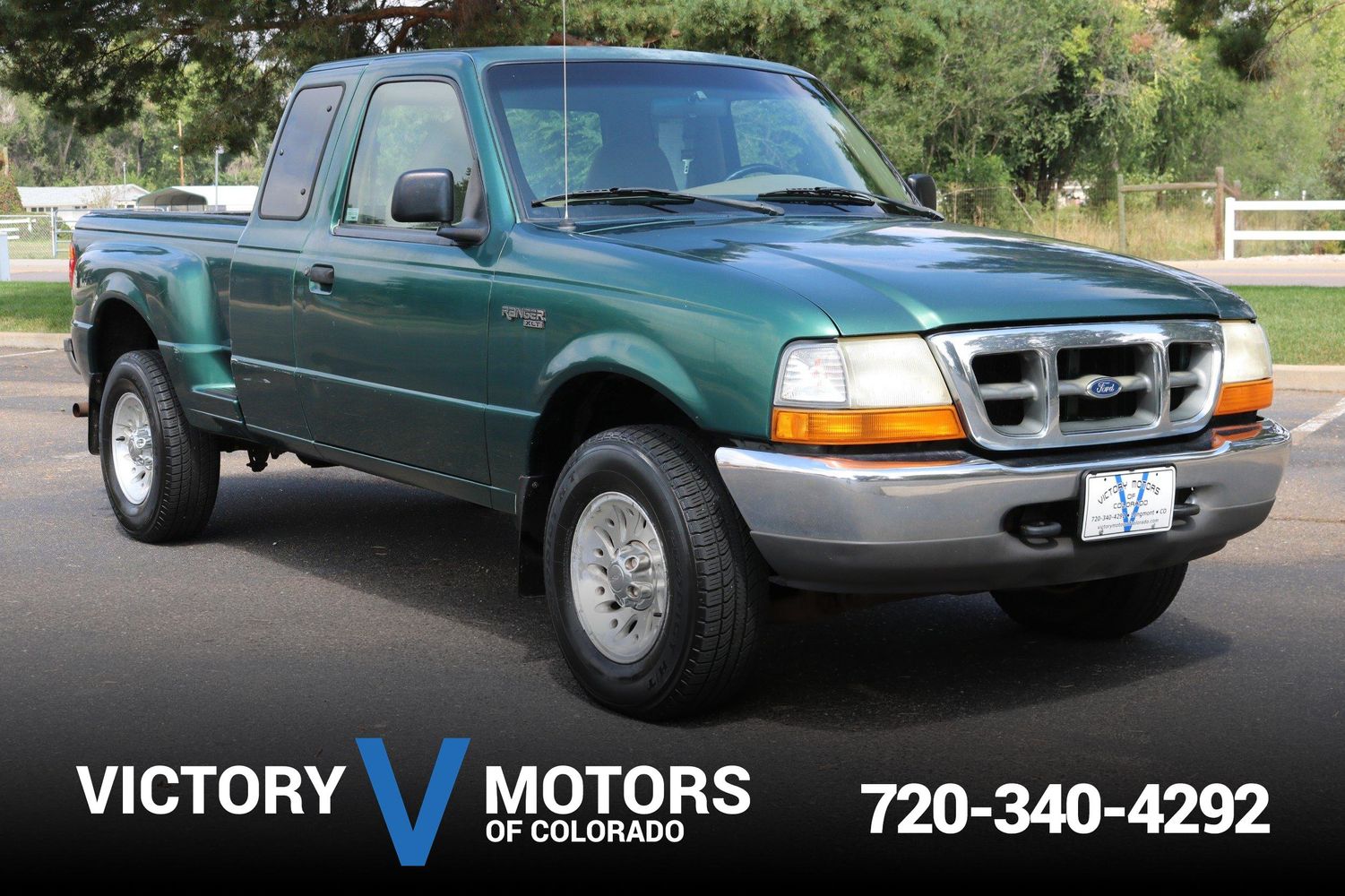 1999 Ford Ranger XL | Victory Motors of Colorado