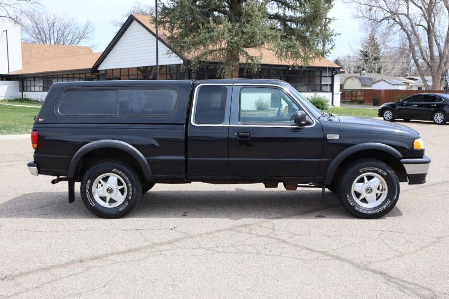 1999 Mazda B-Series Pickup B4000 SE | Victory Motors of Colorado