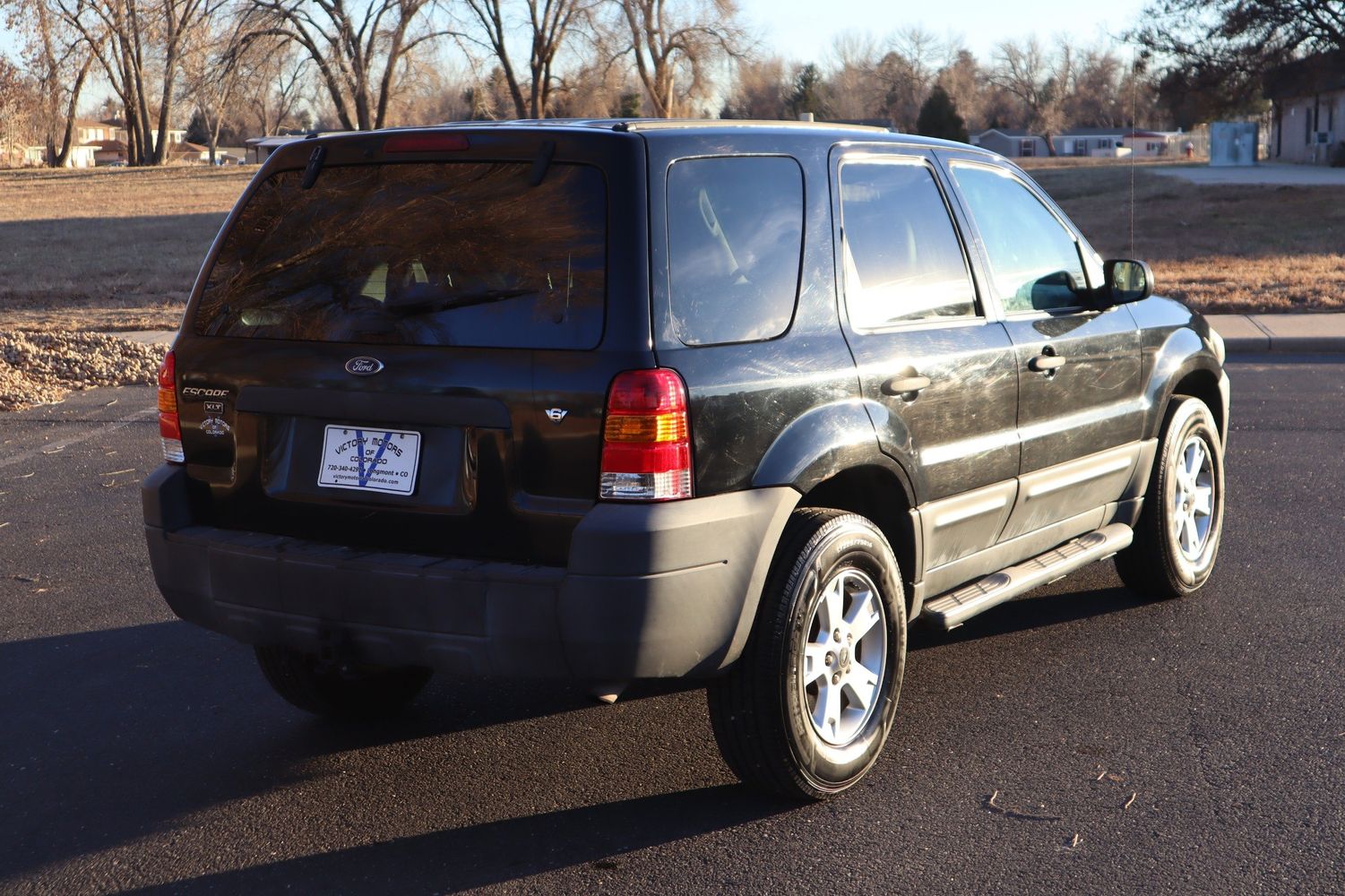2007 Ford Escape XLT | Victory Motors of Colorado