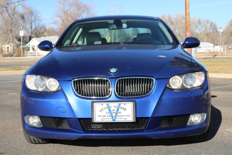 2007 BMW 328xi Photos