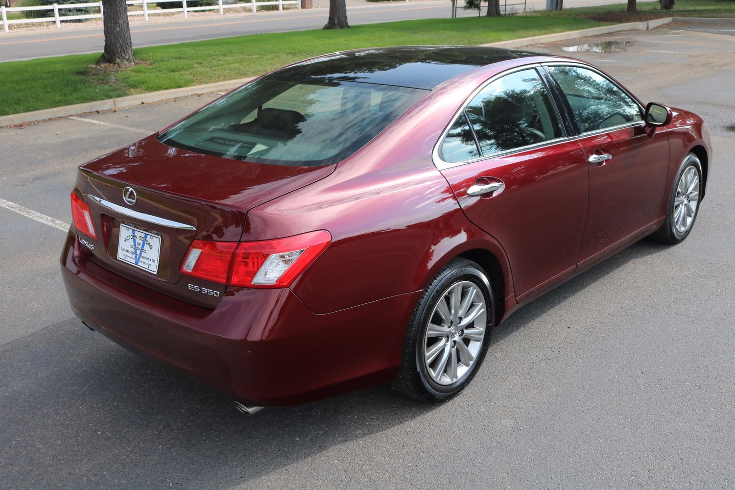 2008 Lexus ES 350 | Victory Motors of Colorado