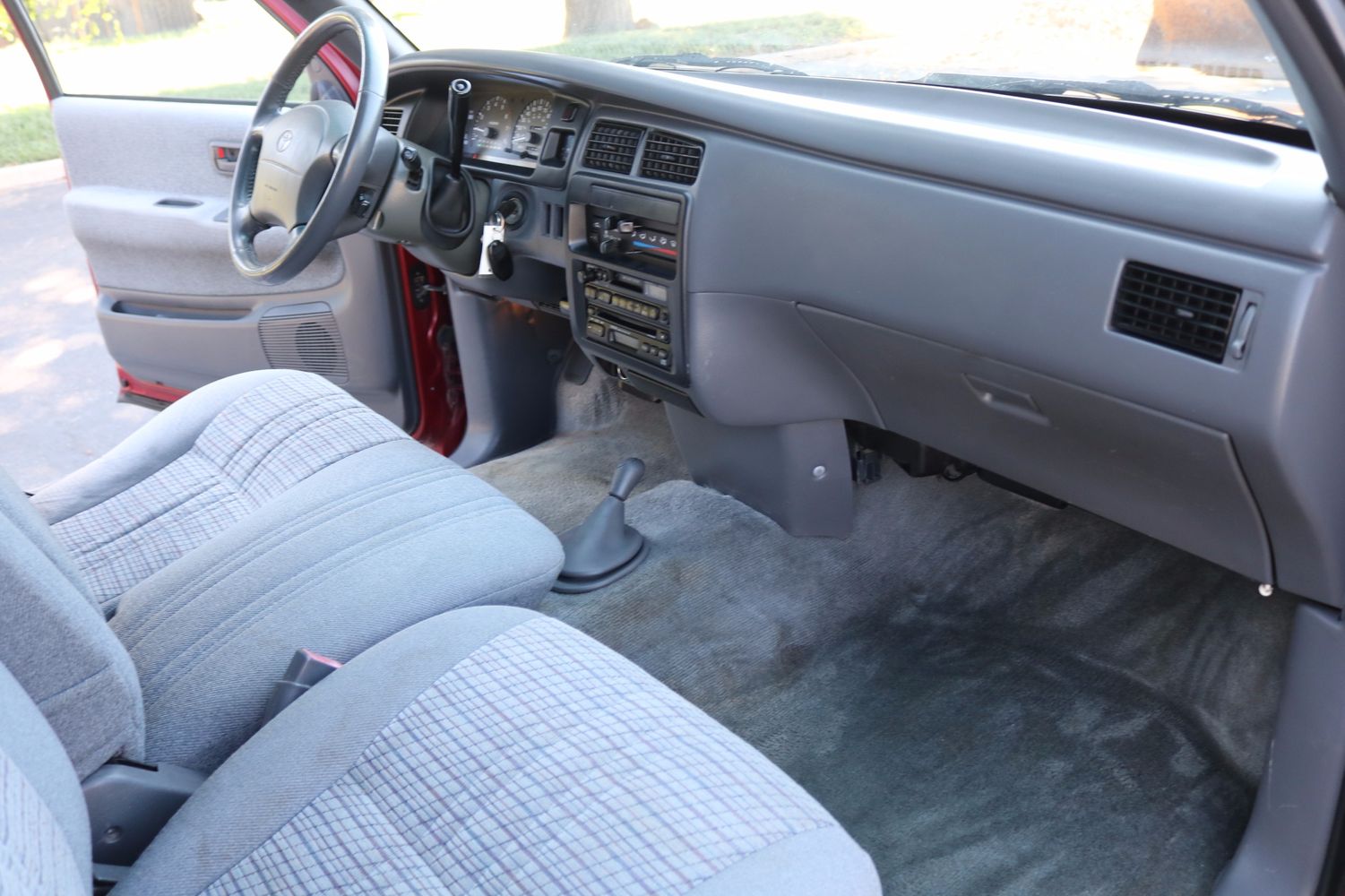 1996 Toyota T100 SR5 Extended Cab | Victory Motors of Colorado