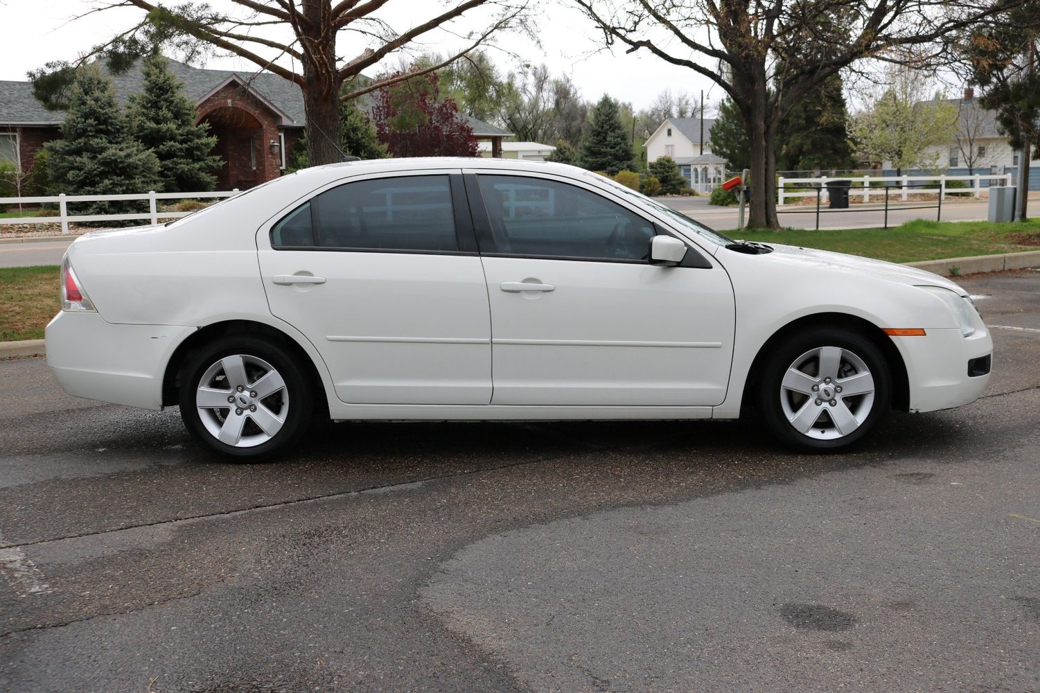 2008 Ford Fusion I4 SE | Victory Motors of Colorado