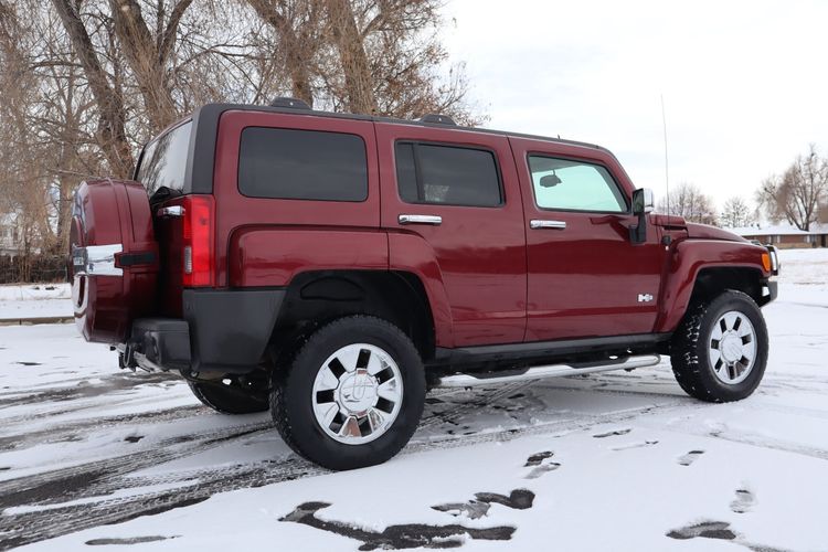 2007 HUMMER H3 H3X | Victory Motors of Colorado