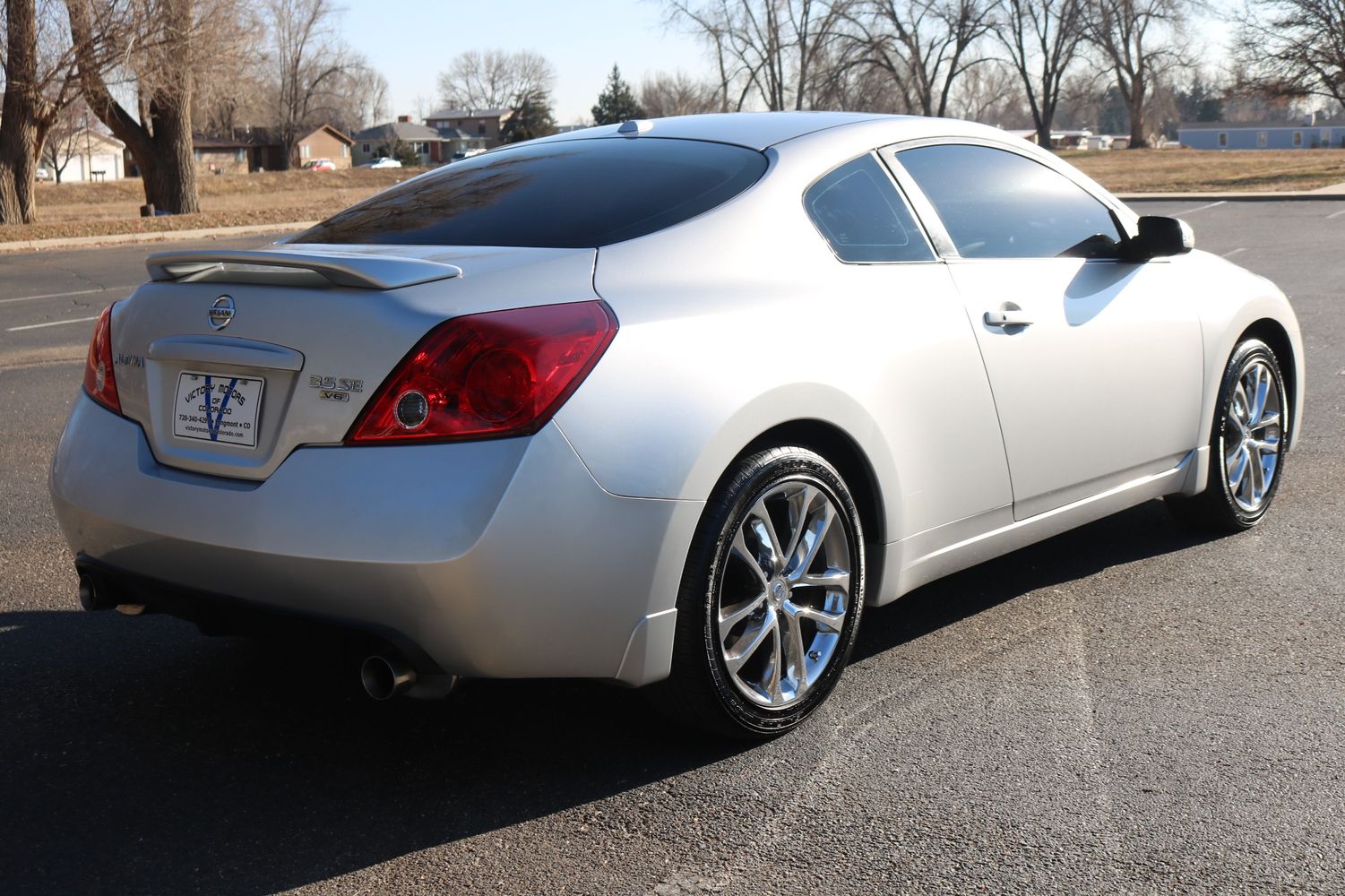 2009 Nissan Altima 3.5 SE | Victory Motors of Colorado