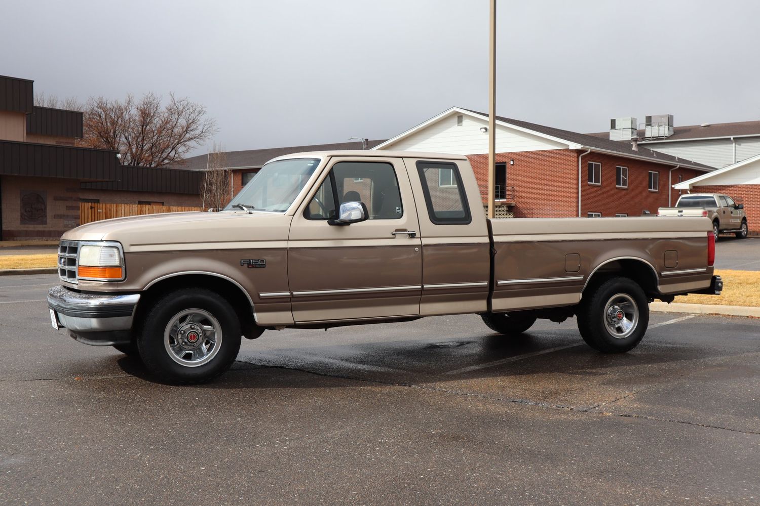 1992 Ford F-150 XLT Lariat | Victory Motors of Colorado