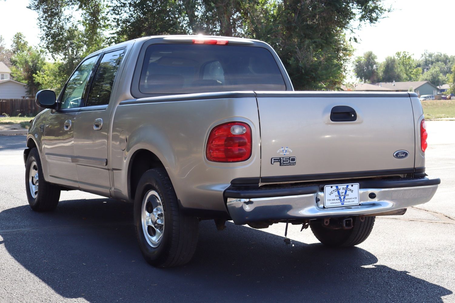 2002 Ford F-150 XLT | Victory Motors of Colorado
