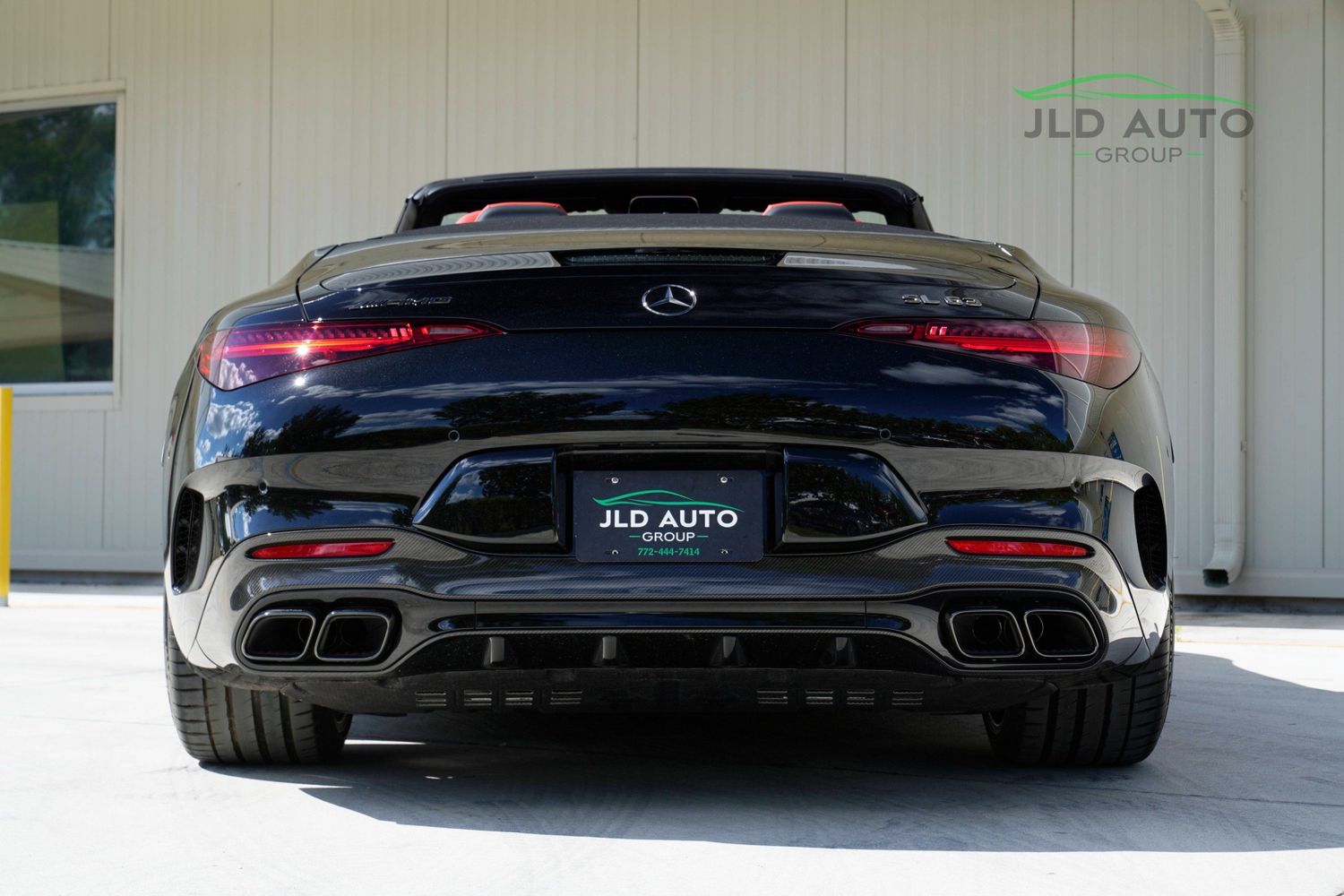2022 MERCEDES-BENZ AMG SL 63 ROADSTER | JLD AUTO GROUP