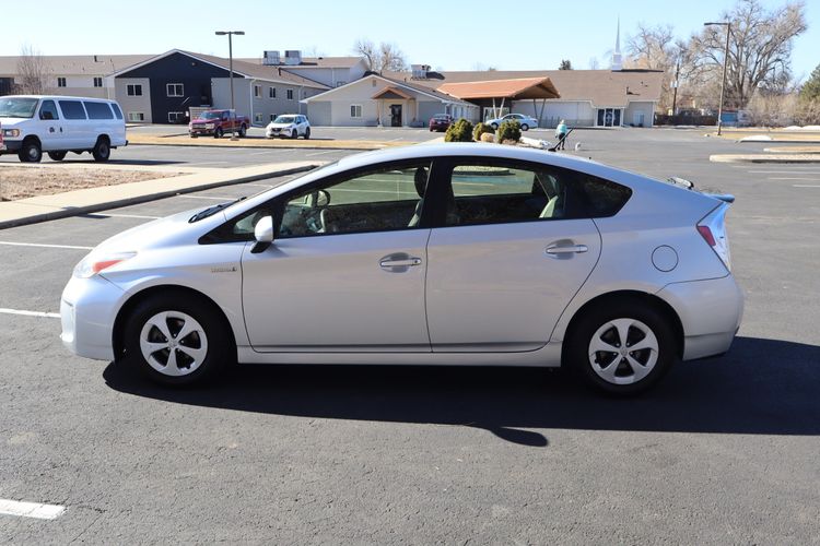 2013 Toyota Prius Two | Victory Motors of Colorado