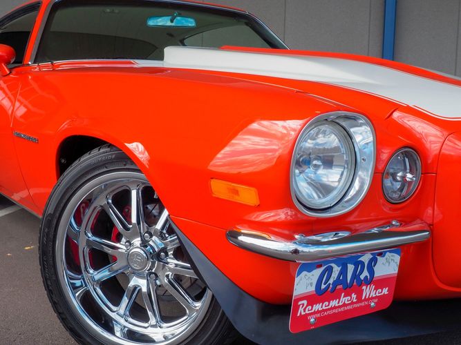 1970 Chevrolet Camaro Pro-Touring | Cars Remember When