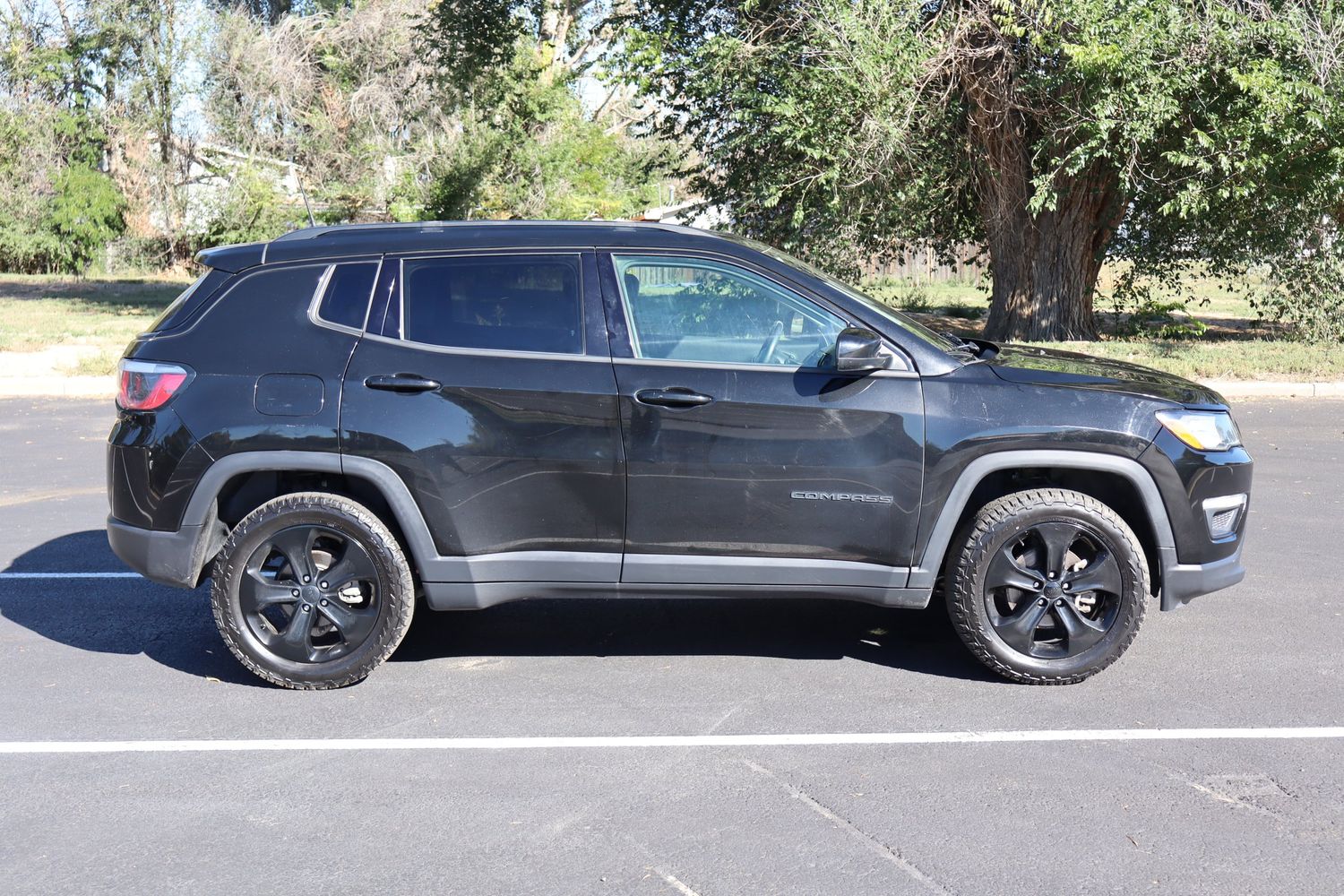 2018 Jeep Compass Altitude | Victory Motors of Colorado