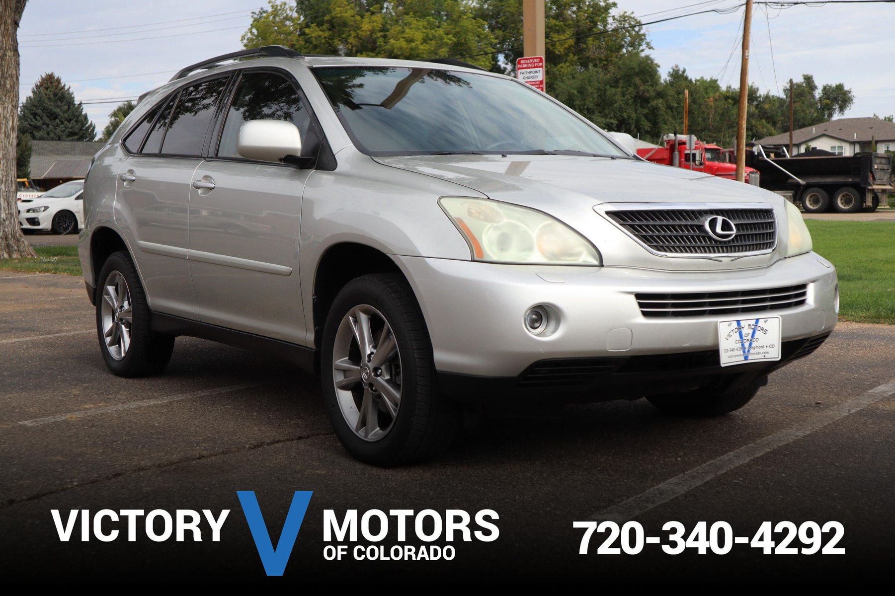2006 Lexus RX 400h Base | Victory Motors of Colorado