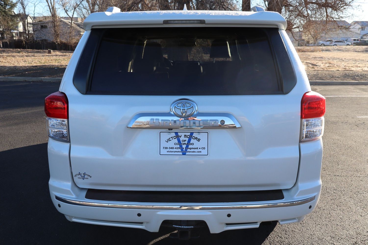 2010 Toyota 4Runner Trail V6 | Victory Motors of Colorado