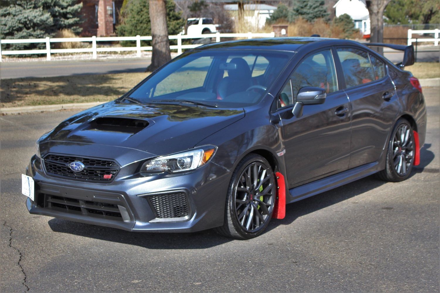2018 Subaru WRX STI | Victory Motors of Colorado