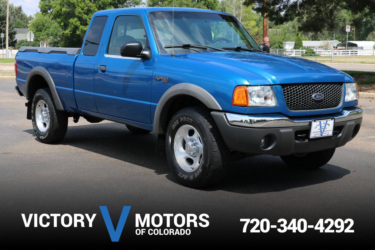 2001 Ford Ranger XLT | Victory Motors of Colorado