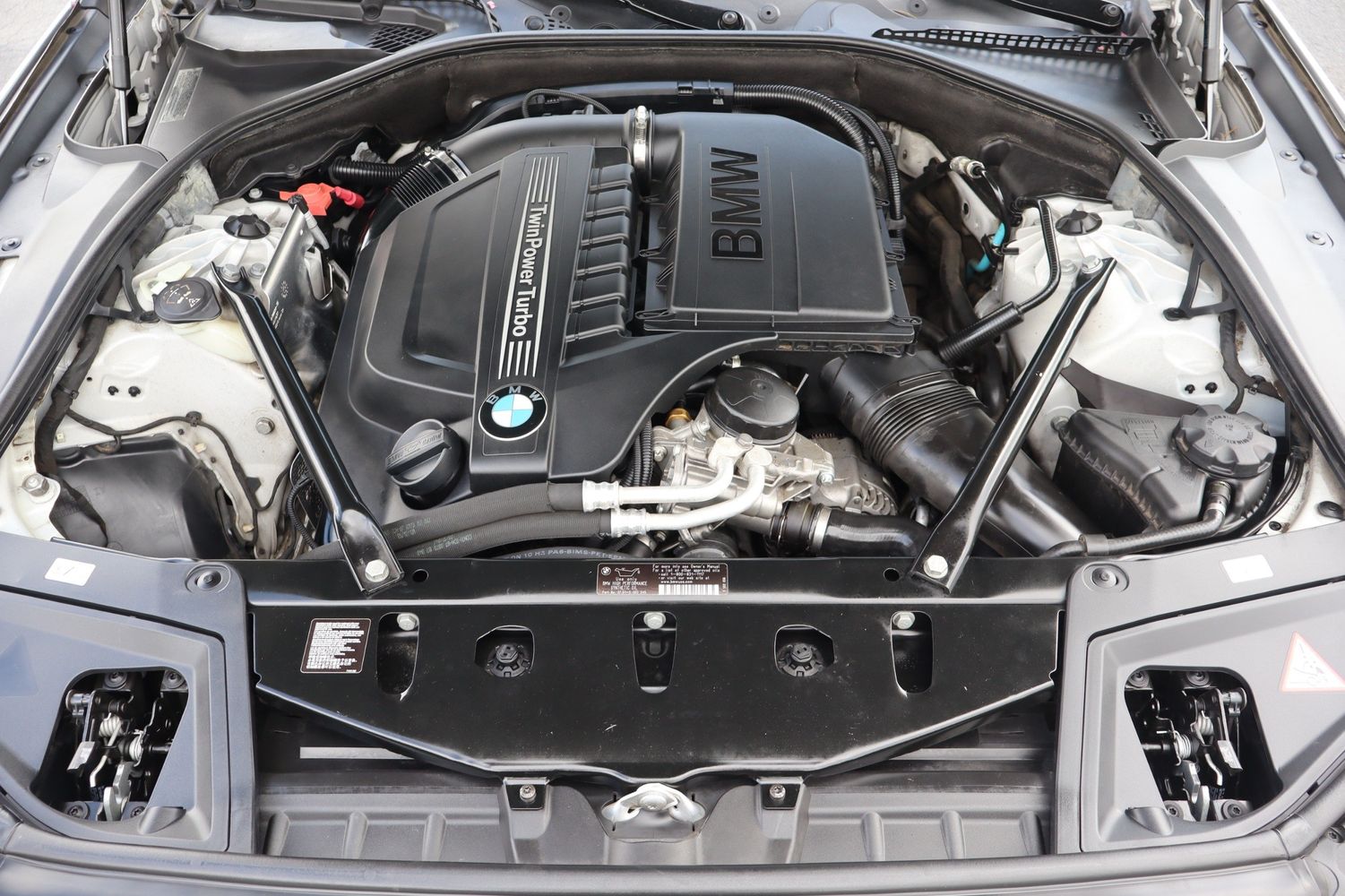 2012 BMW 5 Series 535i | Victory Motors of Colorado