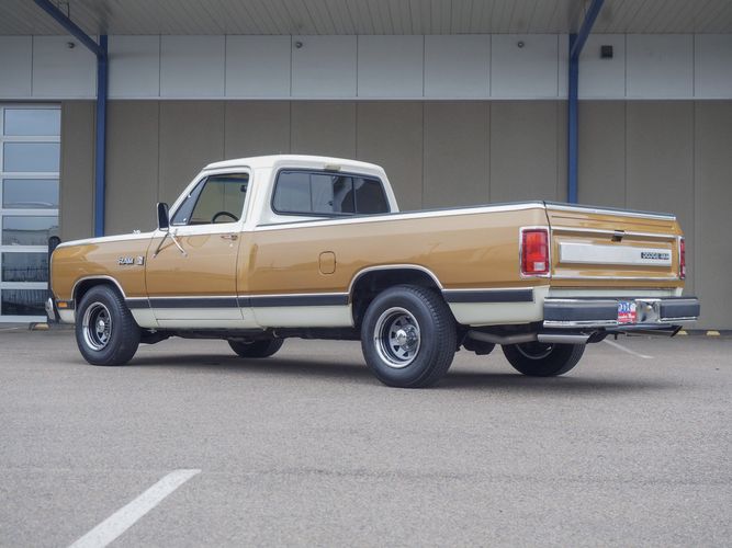 1985 Dodge D-150 Royal SE | Cars Remember When