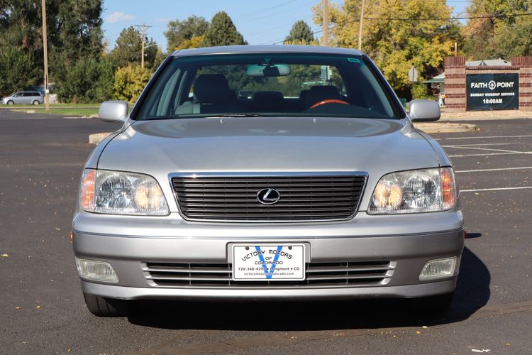 1999 Lexus LS 400 Base | Victory Motors of Colorado