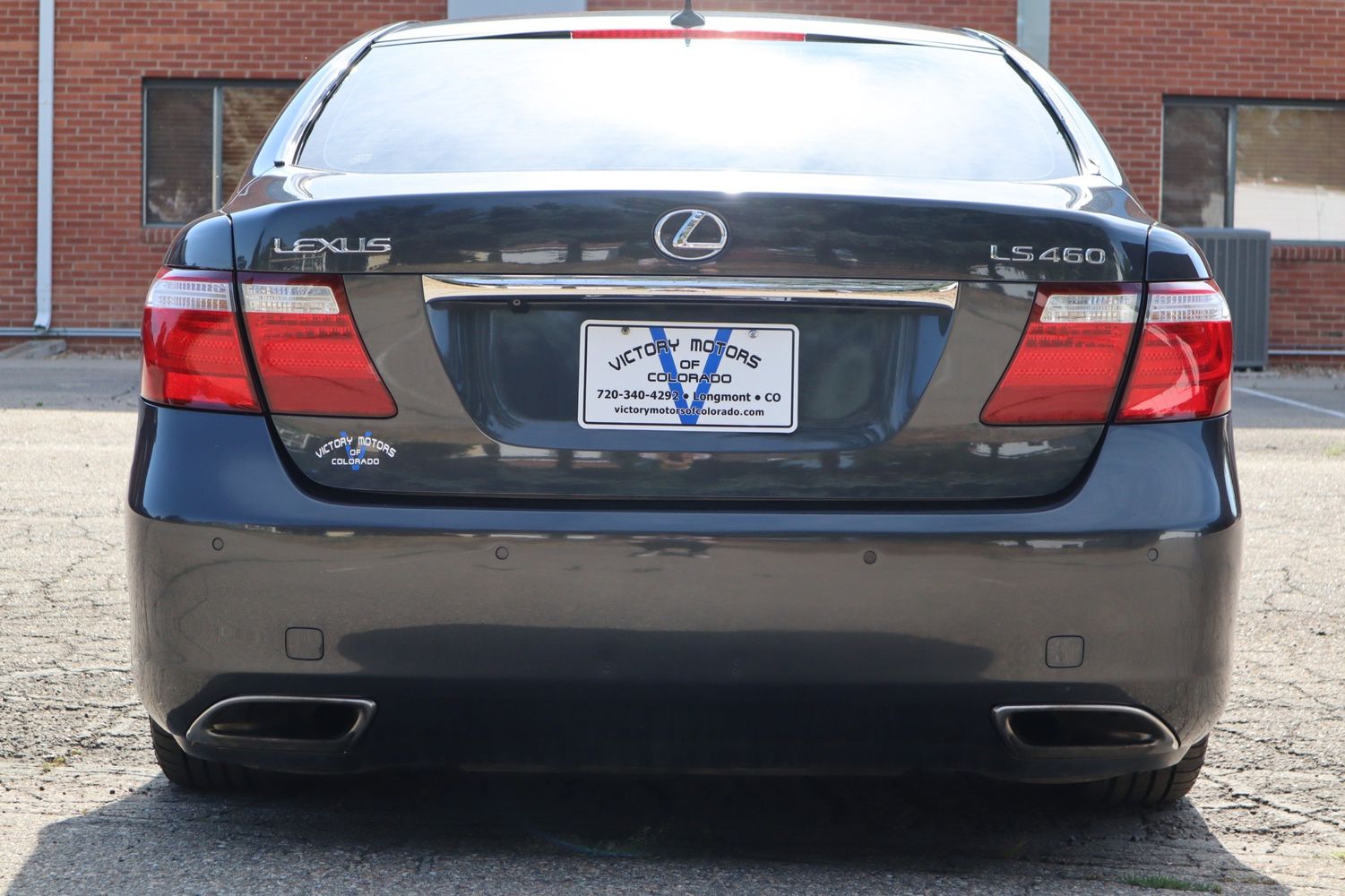 2008 Lexus LS 460 Base | Victory Motors of Colorado
