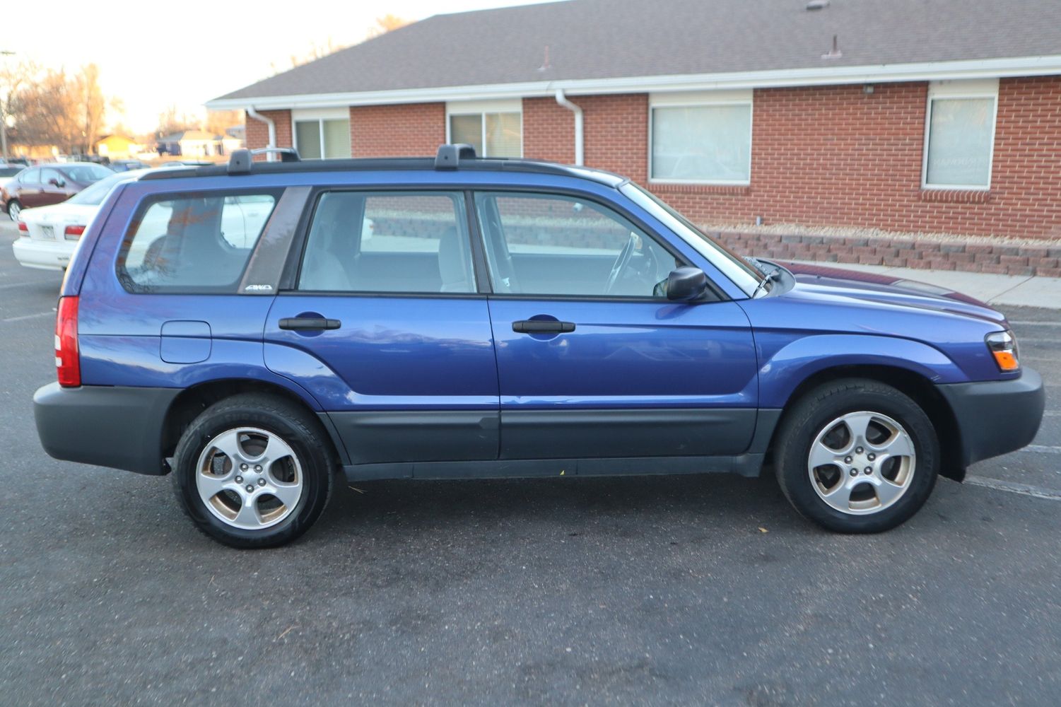 2004 Subaru Forester X | Victory Motors of Colorado