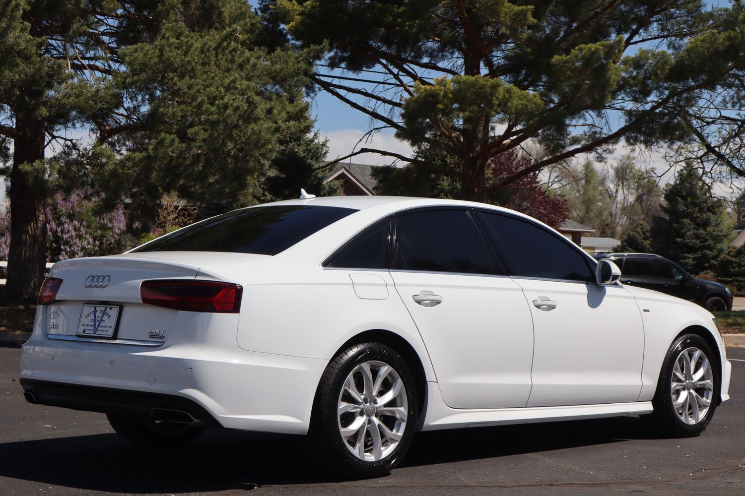 2017 Audi A6 2.0T quattro Premium | Victory Motors of Colorado