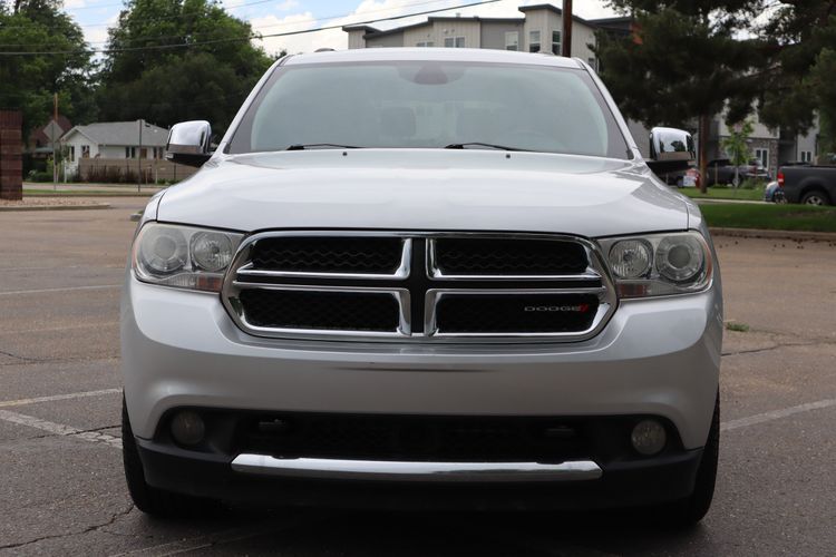 2012 Dodge Durango Citadel | Victory Motors of Colorado
