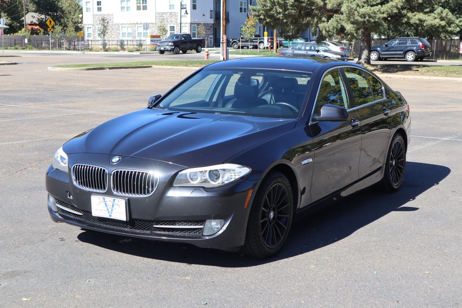 2013 BMW 5 Series 535i xDrive | Victory Motors of Colorado
