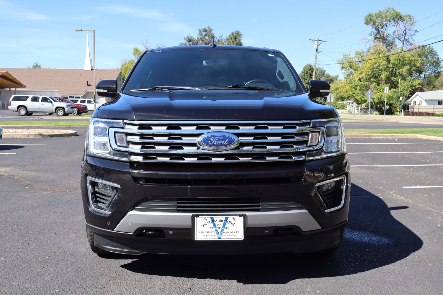 2019 Ford Expedition MAX Limited | Victory Motors of Colorado