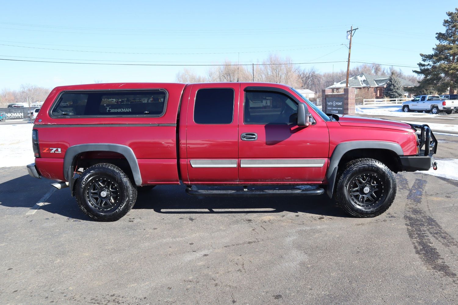 2006 Chevrolet Silverado 1500 LS | Victory Motors of Colorado