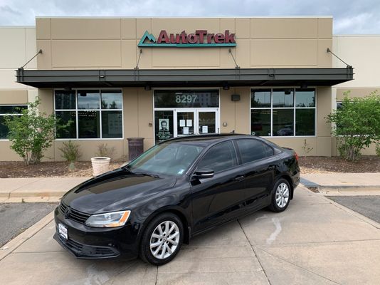 Home | AutoTrek | Used Cars CO