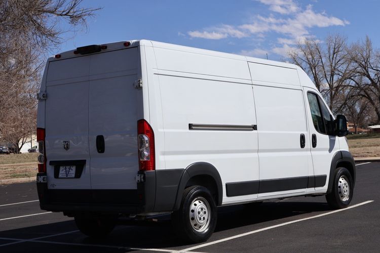 2015 Ram ProMaster Cargo 2500 159 WB | Victory Motors of Colorado
