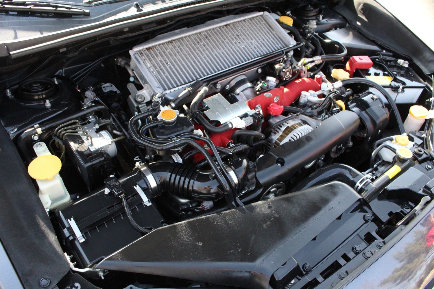 2018 Subaru WRX STI | Victory Motors of Colorado