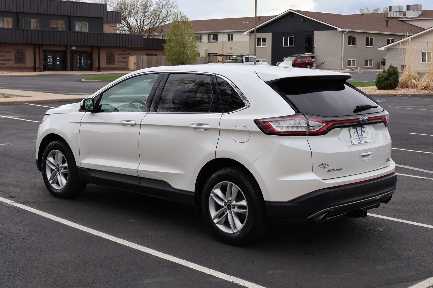 2015 Ford Edge SEL | Victory Motors of Colorado