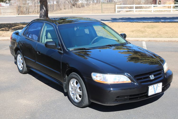 2002 Honda Accord EX-L | Victory Motors of Colorado