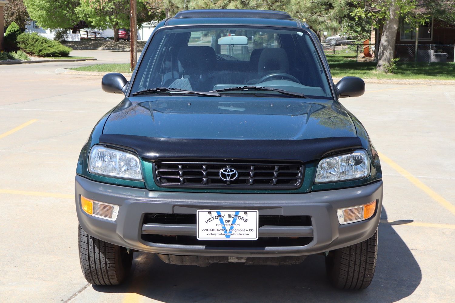 1998 Toyota RAV4 Base | Victory Motors of Colorado