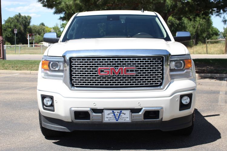 2014 GMC Sierra 1500 Denali | Victory Motors of Colorado