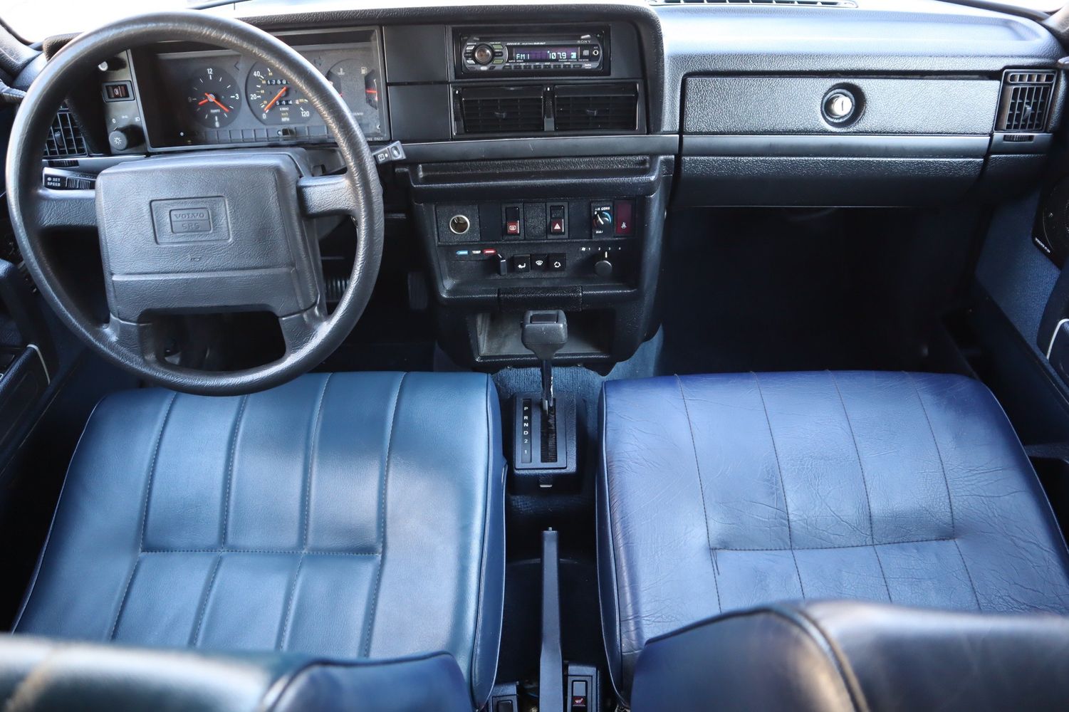 1990 Volvo 240 Base | Victory Motors of Colorado