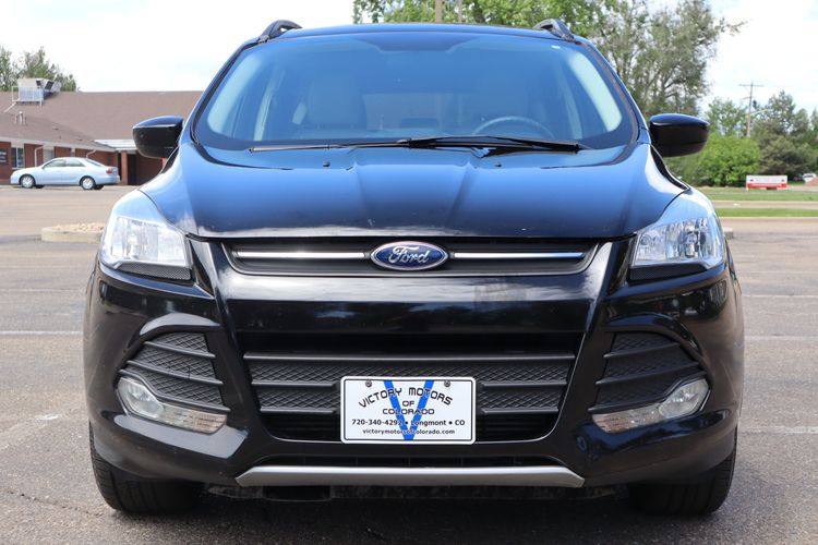 2016 Ford Escape SE | Victory Motors of Colorado