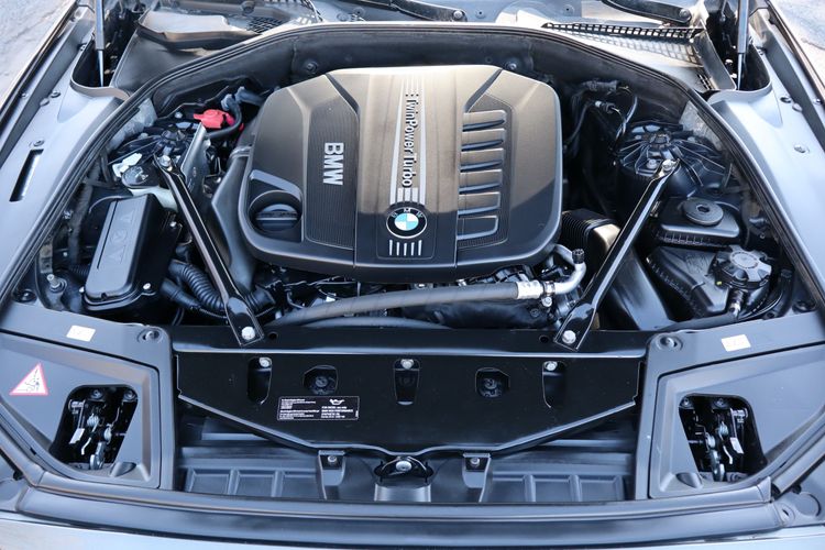 2014 BMW 5 Series 535d xDrive | Victory Motors of Colorado