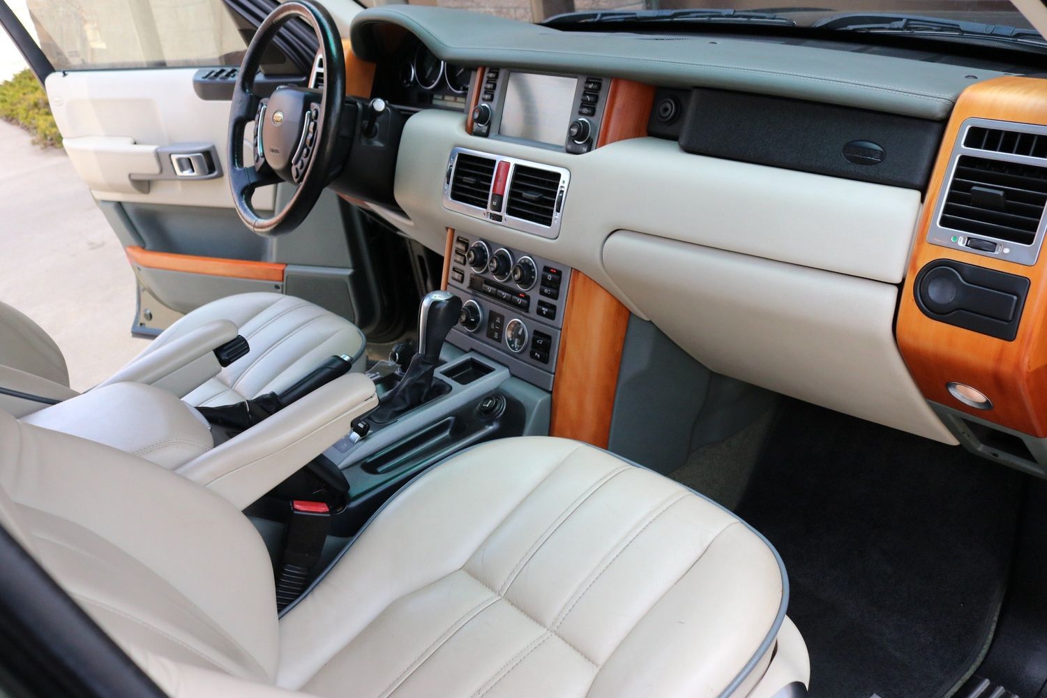 2005 Land Rover Range Rover HSE | Victory Motors of Colorado