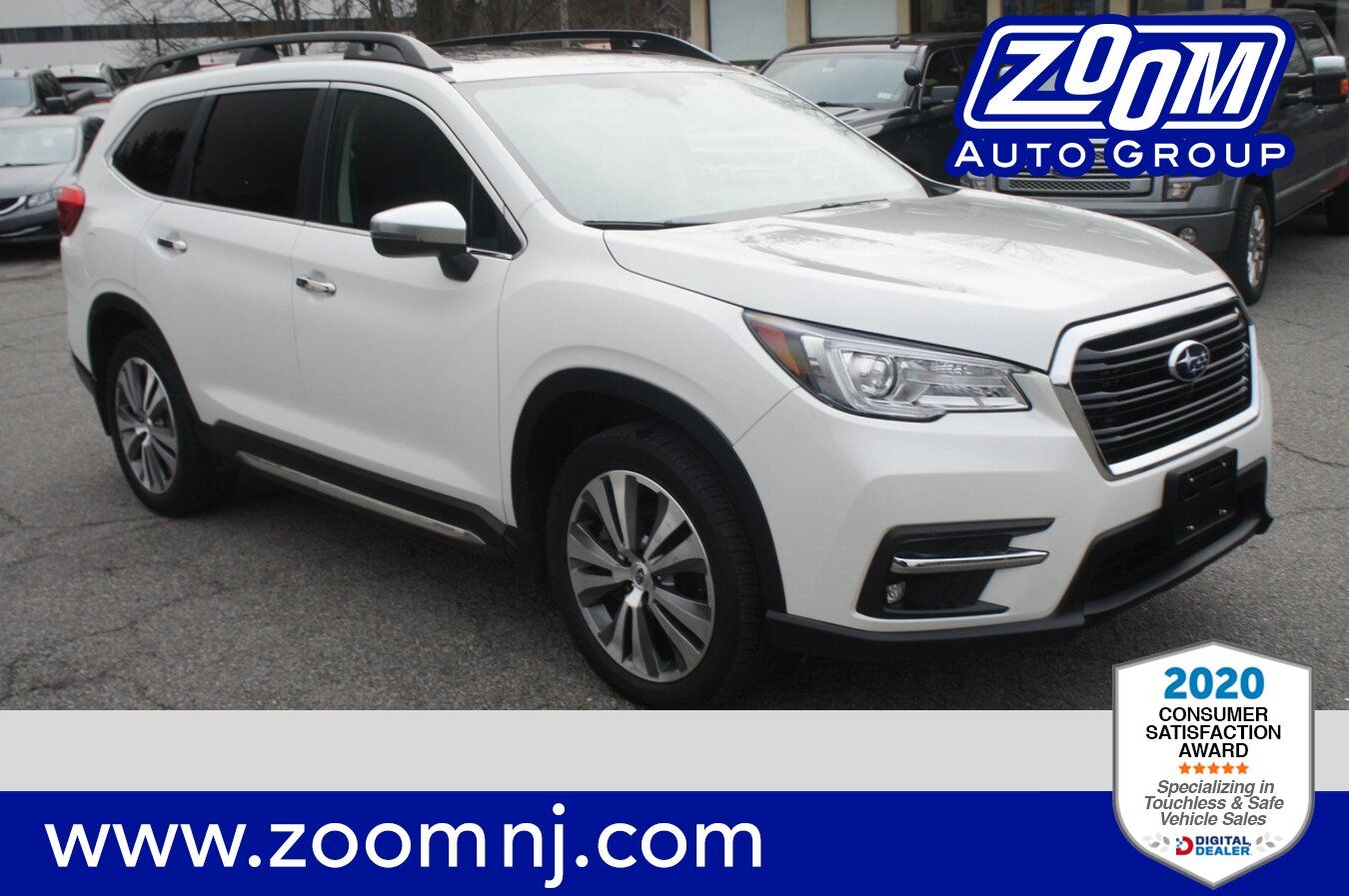 2020 Subaru Ascent Touring | Zoom Auto Group - Used Cars New Jersey