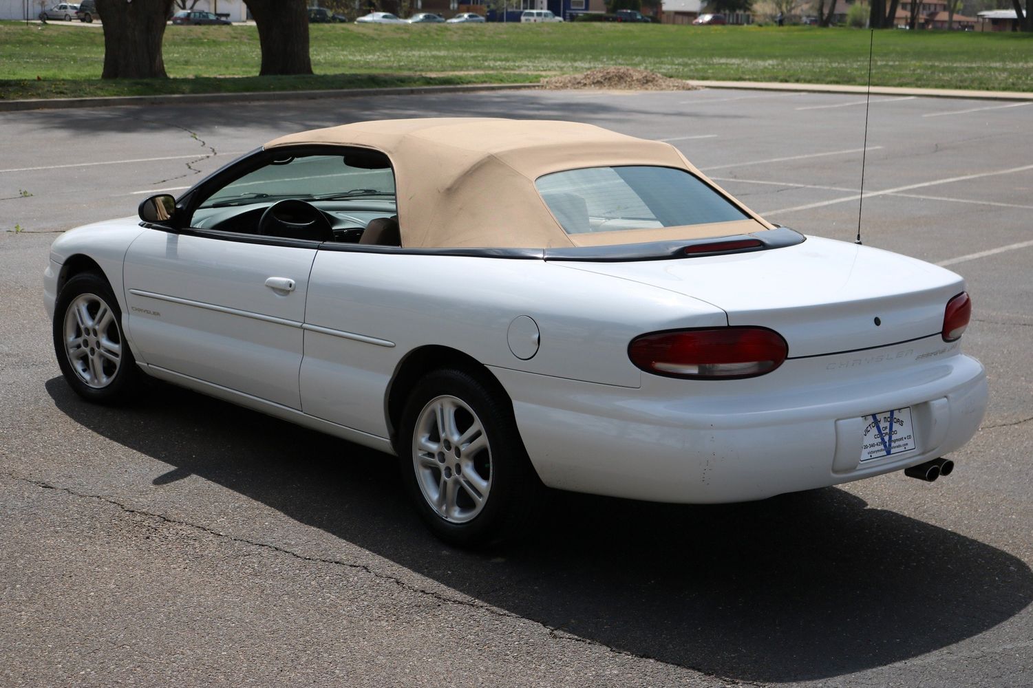 1997 Chrysler Sebring JXi | Victory Motors of Colorado