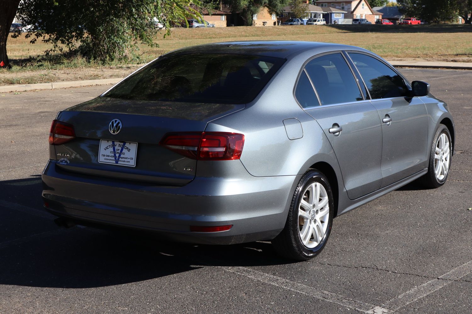 2017 Volkswagen Jetta 1.4T S | Victory Motors of Colorado